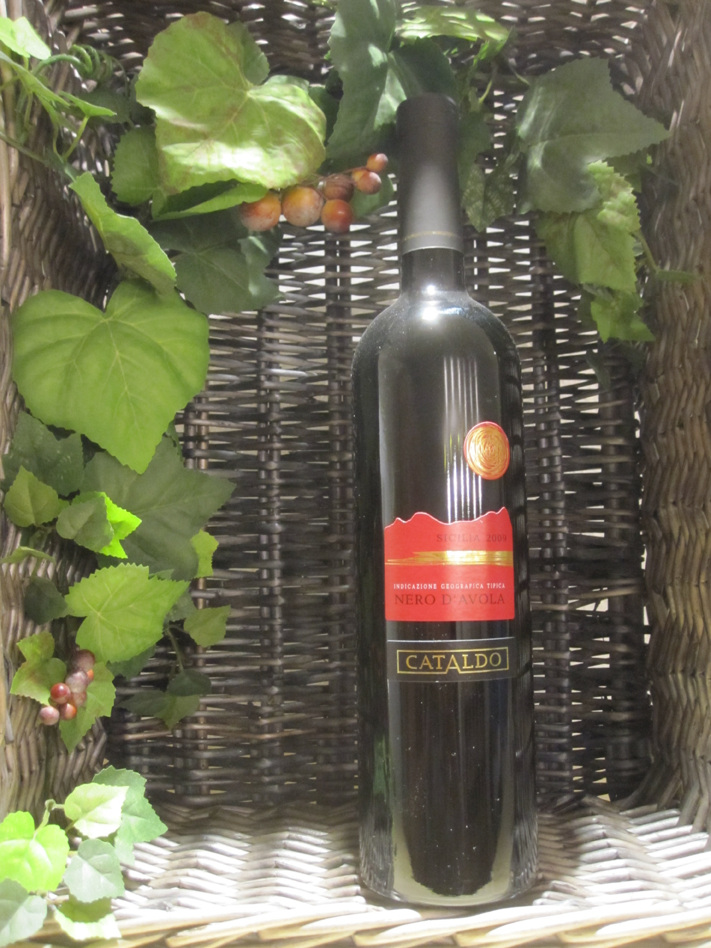 Rotweine Italien